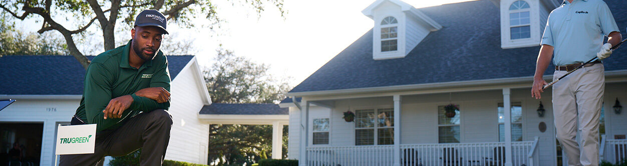 Mosquito Control | TruGreen